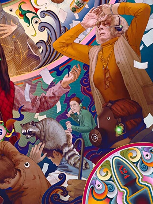 10 Most Creative Movie Poster Designs! - Graphics Gaga