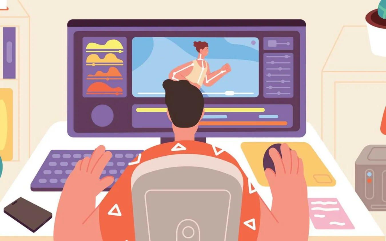 How To Be A Motion Graphics Designer A Beginner To Pro